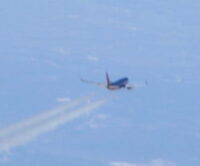 Conspiracy Theory: Chemtrails (not contrails) | FootFlyer