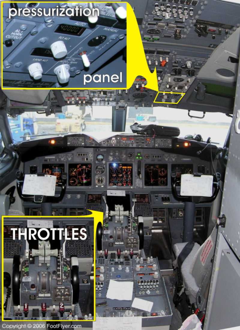 Airline Safety: Pavlov and Pressurization - FootFlyer