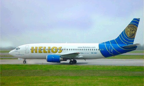 Airline Safety: Helios Crash - FootFlyer