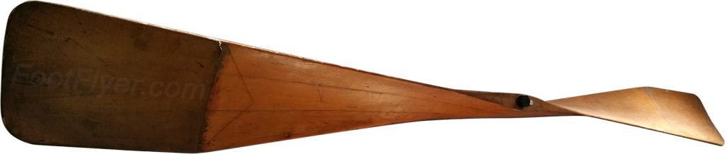 Choosing the Right Propeller - FootFlyer