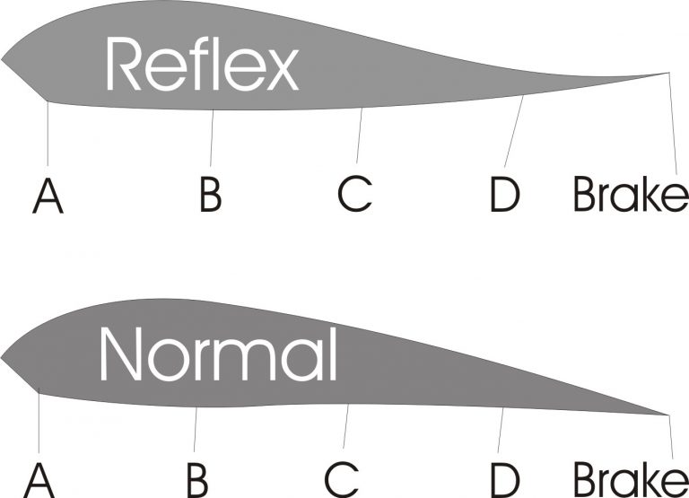 Overview on Reflex Gliders - FootFlyer