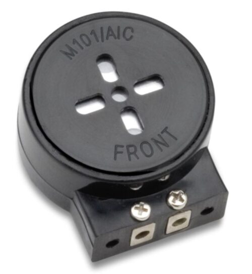 Paramotor Communications – M101 system | FootFlyer